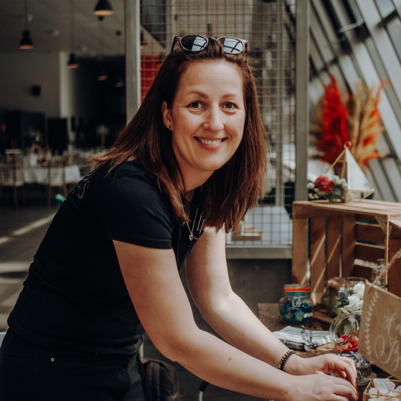 The team | Daniela Richter - your wedding planner for Brandenburg and ...