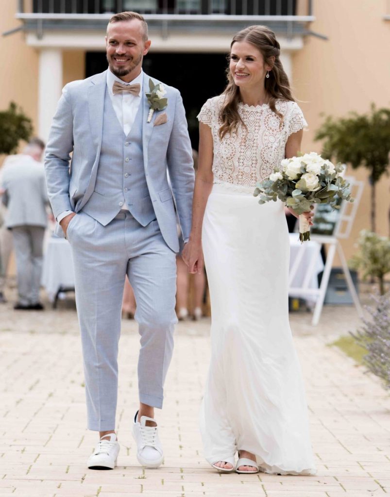 Daniela Richter - Wedding planner for Brandenburg & Berlin
