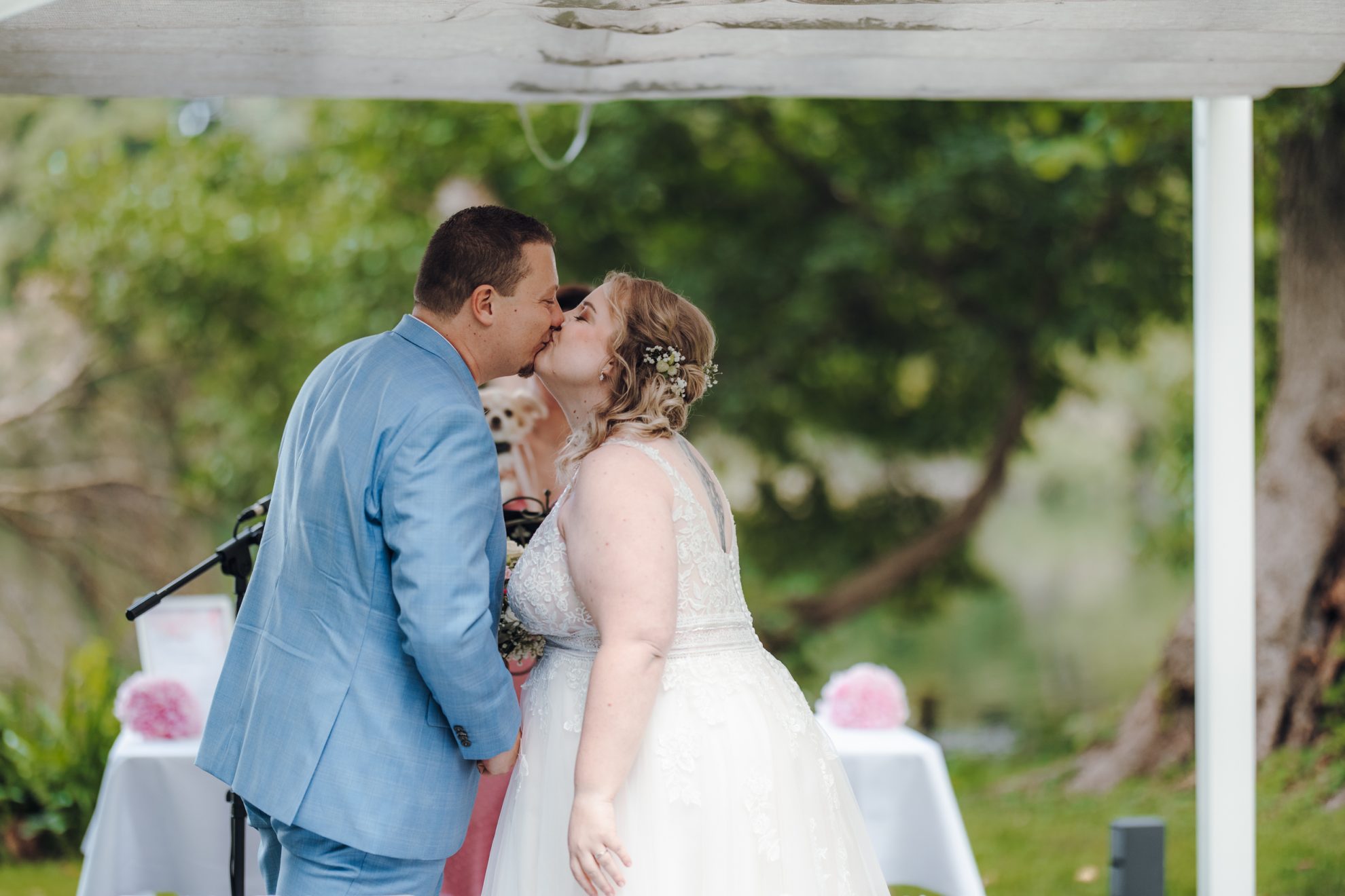 Daniela Richter - Hochzeitsplanerin für Brandenburg & Berlin