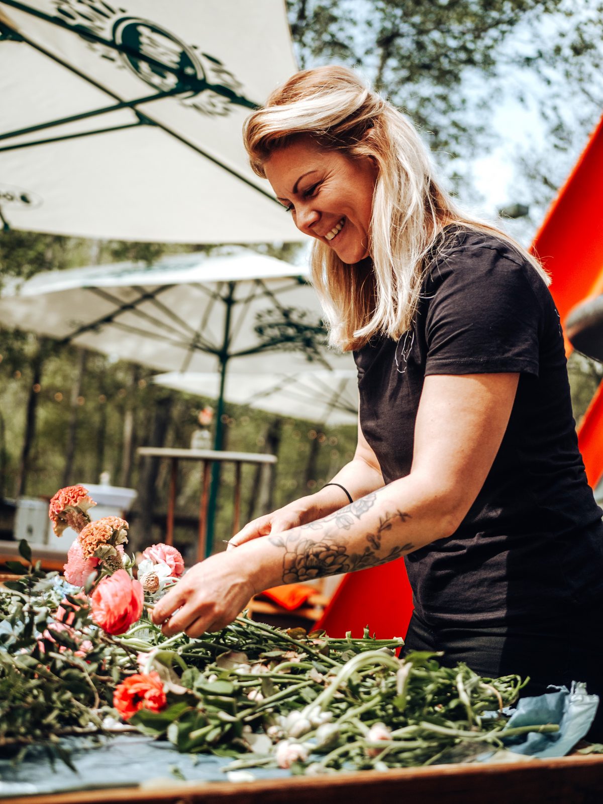 The team | Daniela Richter - your wedding planner for Brandenburg and ...